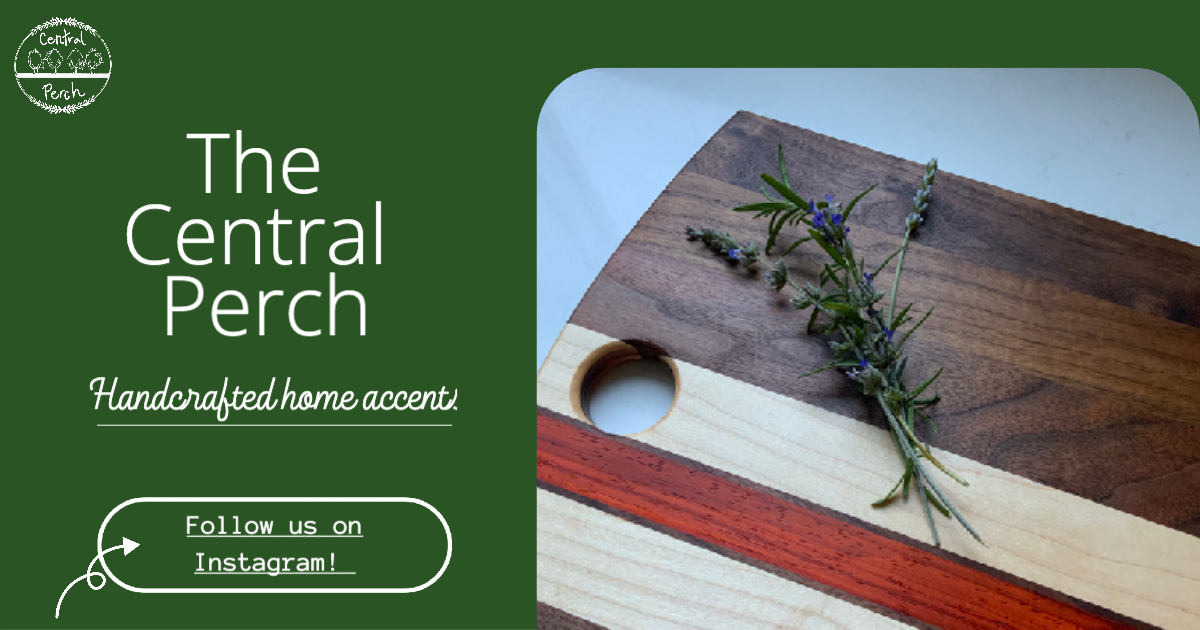 Central Perch Website (Website)